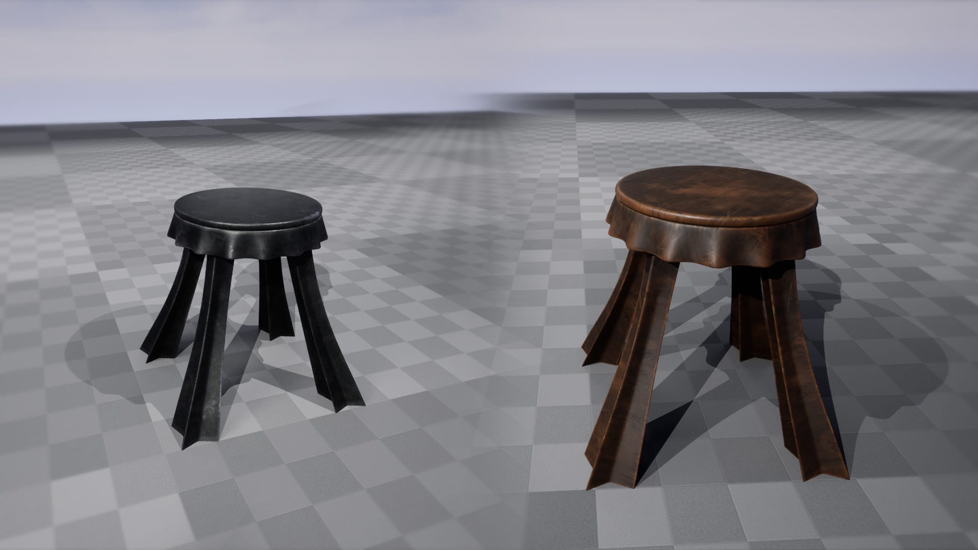Chair Pack in Architectural Visualization - UE Marketplace