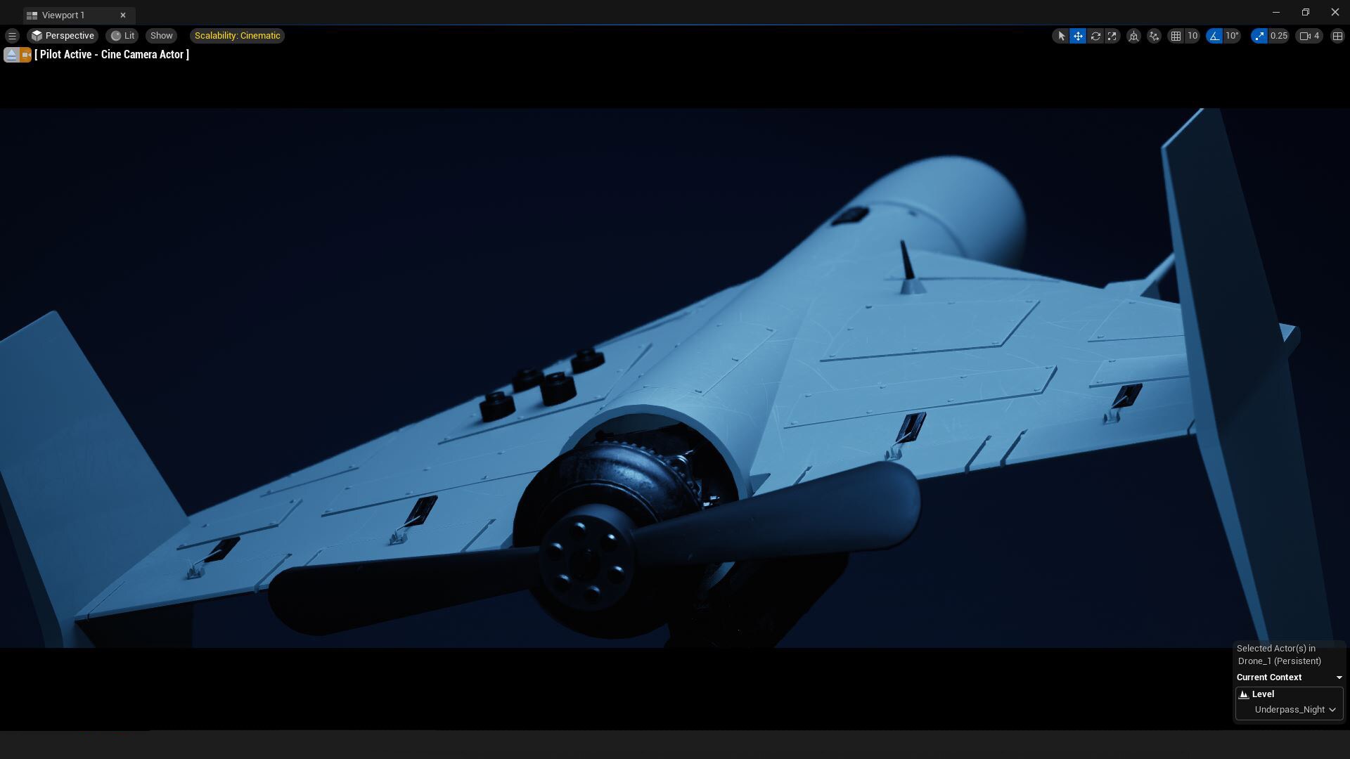 Kamikaze Drone in Weapons - UE Marketplace