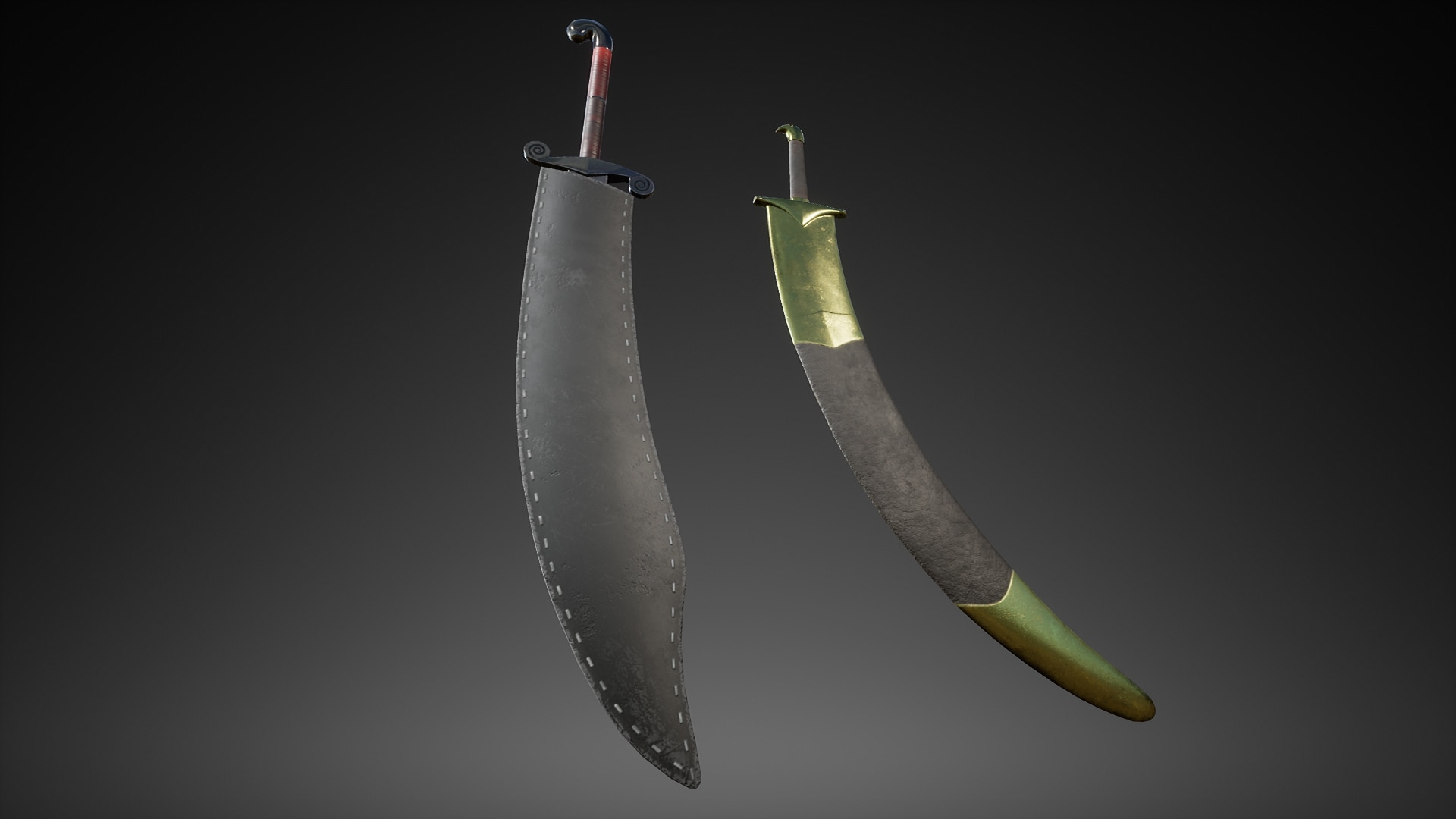 15 HIGH QUALITY Historical SWORDS in Weapons - UE Marketplace