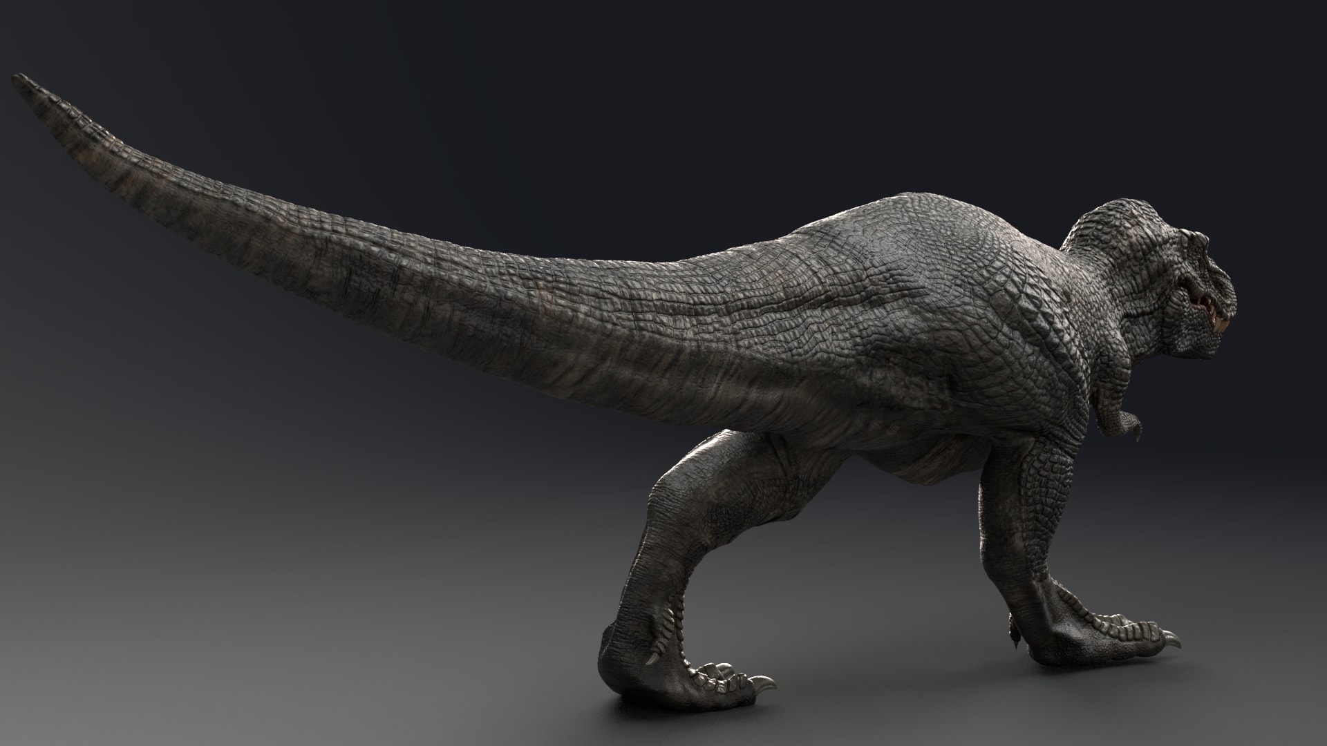 Z_Tyrannus_Magnus in Characters - UE Marketplace
