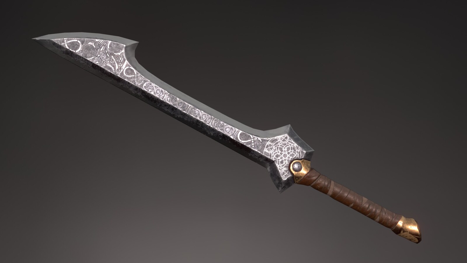 Barbarian Set in Weapons - UE Marketplace