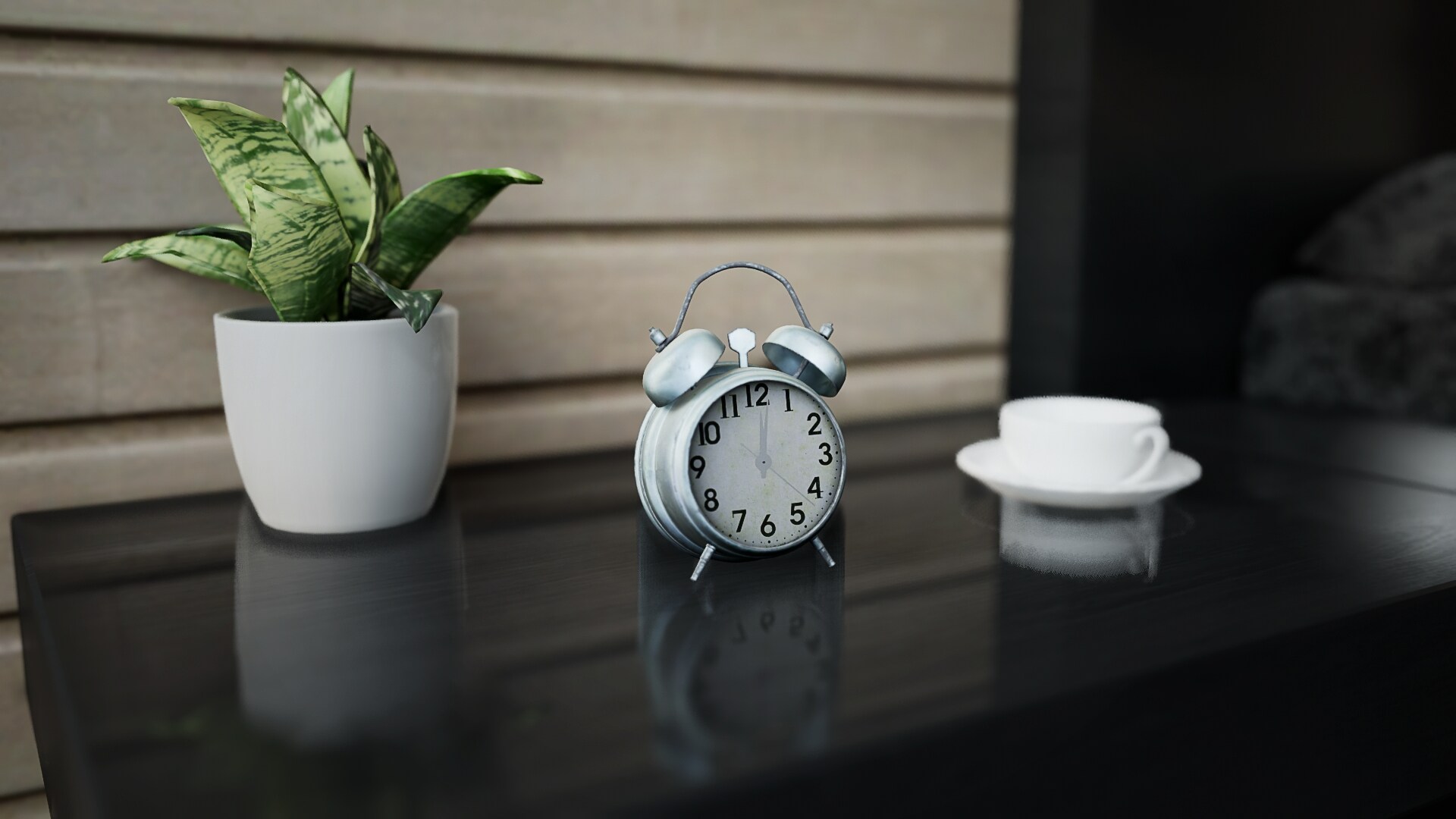 Animated Clocks in Architectural Visualization - UE Marketplace