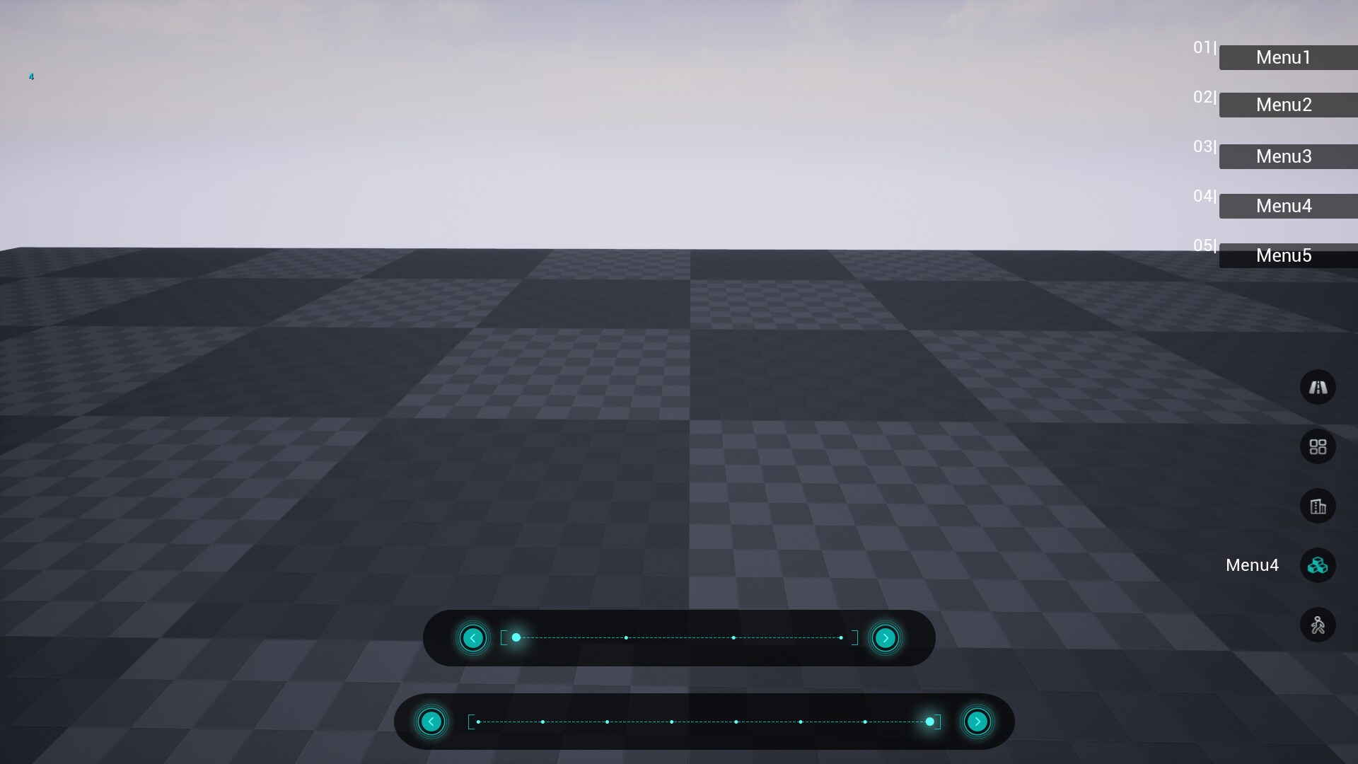 CoolUI Package 01 (UE4 UMG UI Package) in Blueprints - UE Marketplace
