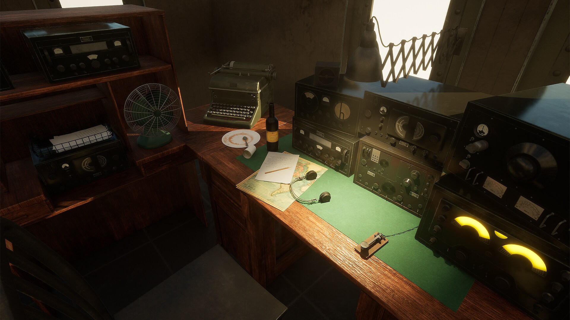 Telegraph Room：環境 - UE マーケットプレイス