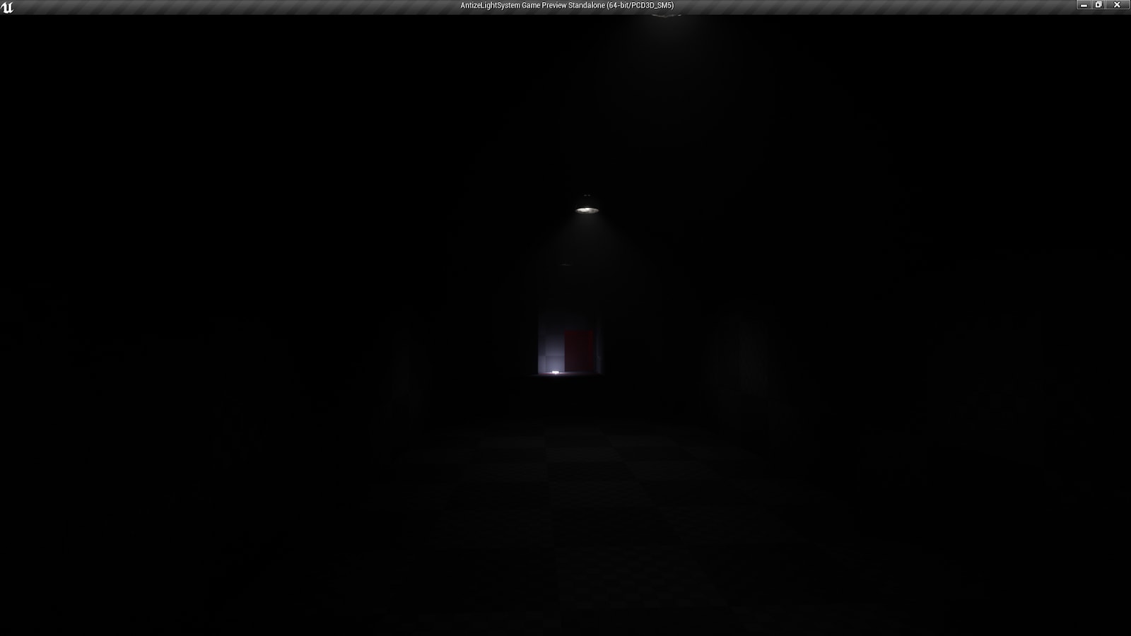 Complete Lights System (Interactive Light) in Blueprints - UE Marketplace