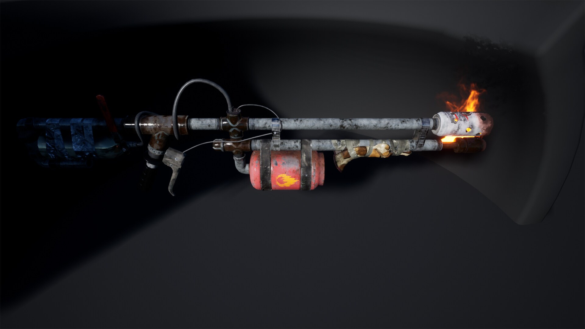 Fire Effects in Visual Effects - UE Marketplace