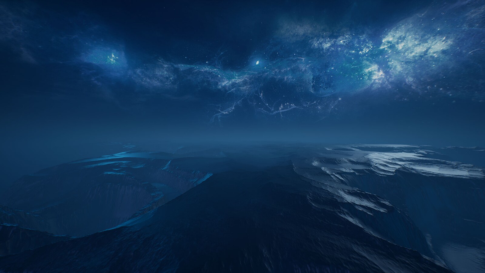 Elite Landscapes: Alien Part I in Environments - UE Marketplace