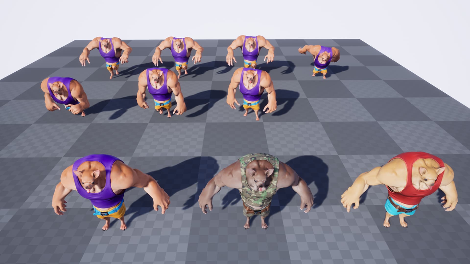 Chihuahua in Characters - UE Marketplace