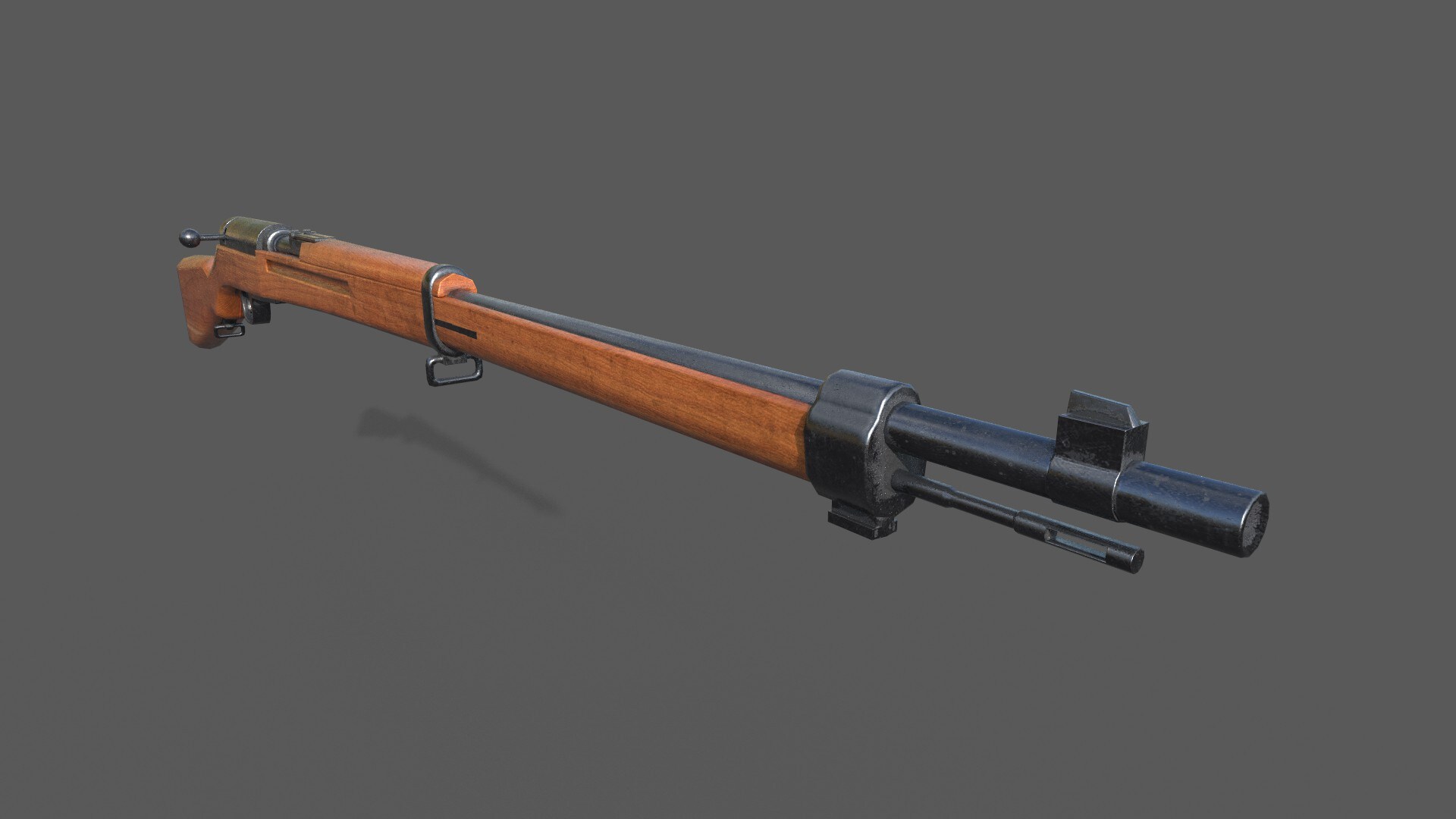 Weapon HY3 in Weapons - UE Marketplace