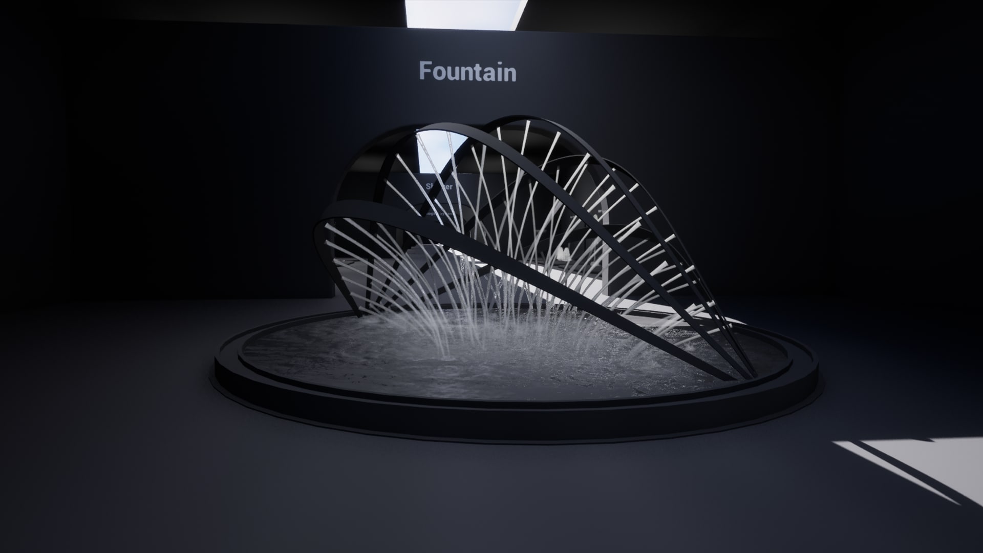 Water, Rain and Waterfall Effects in Visual Effects - UE Marketplace