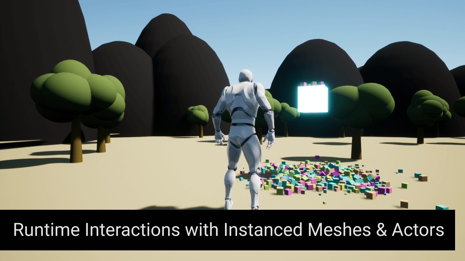 Openland Mesh In Code Plugins Ue Marketplace 