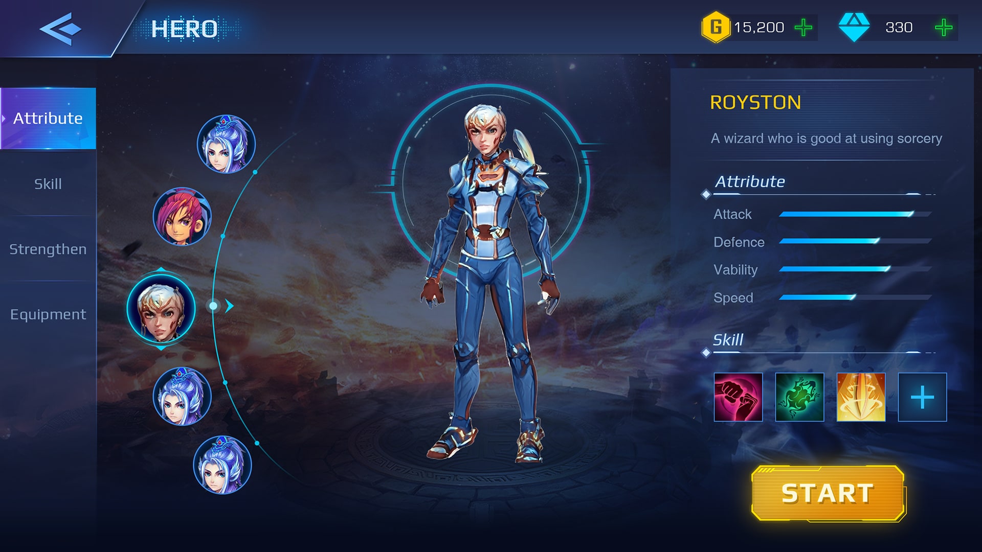 Modern Rpg Gui Pack In 2d Assets Ue Marketplace