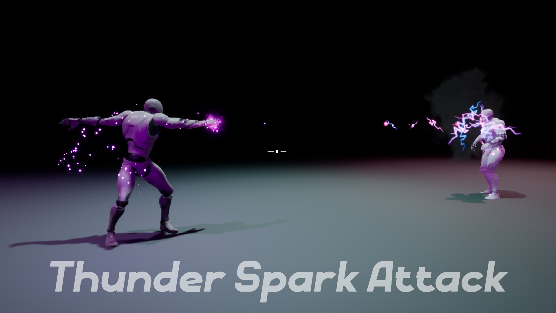 Magic Attacks Pack in Visual Effects - UE Marketplace