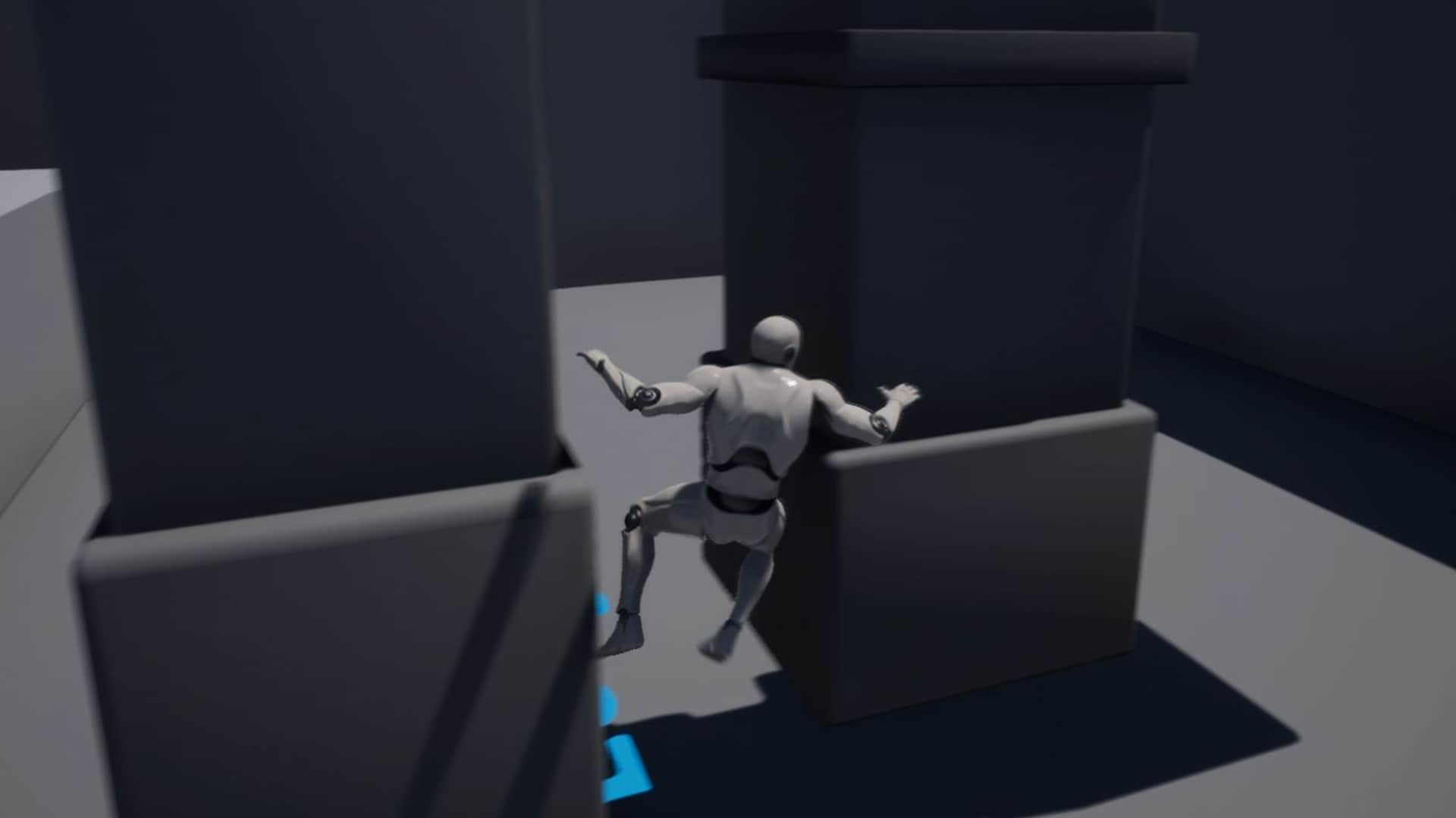 Dynamic Ledge Climb System in Blueprints - UE Marketplace