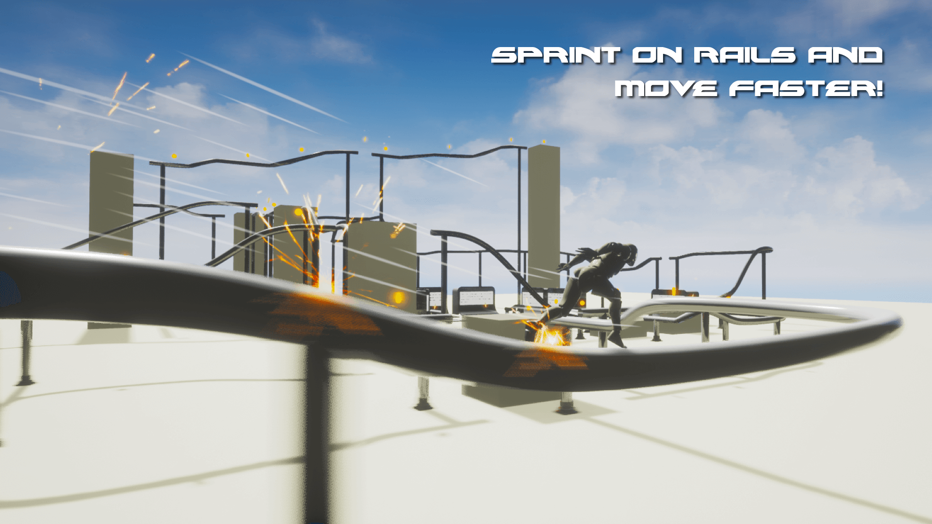 Spline Grind Rail Builder