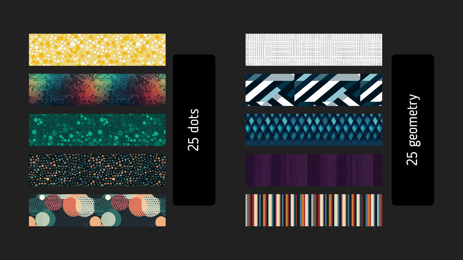 Seamless vector 2D textures：2Dアセット - UE マーケットプレイス