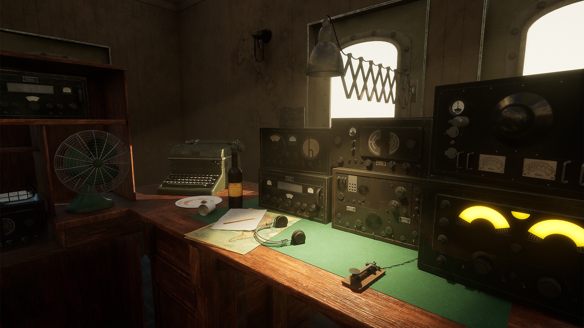 Telegraph Room：環境 - UE マーケットプレイス