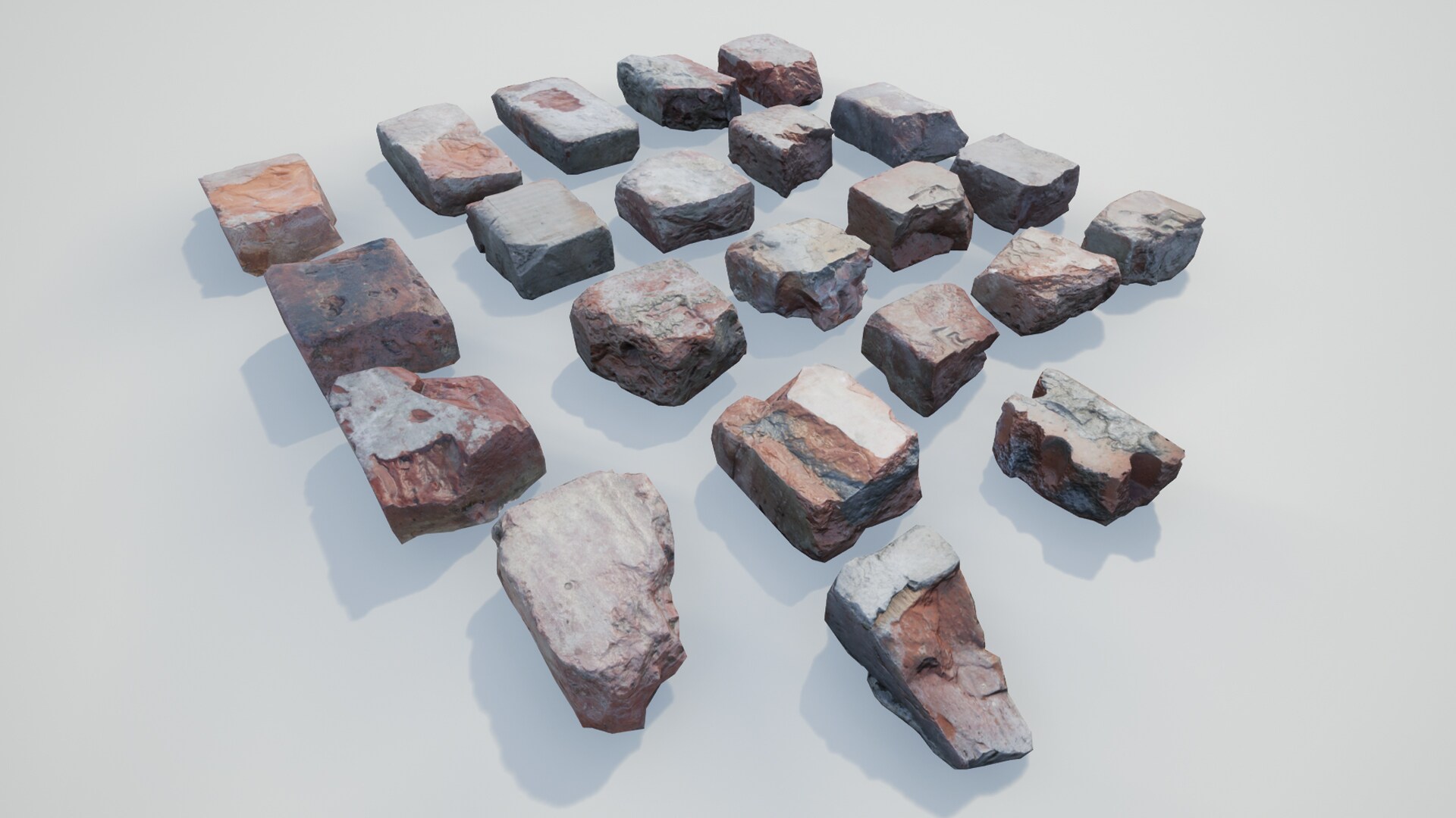 Bricks in Props - UE Marketplace