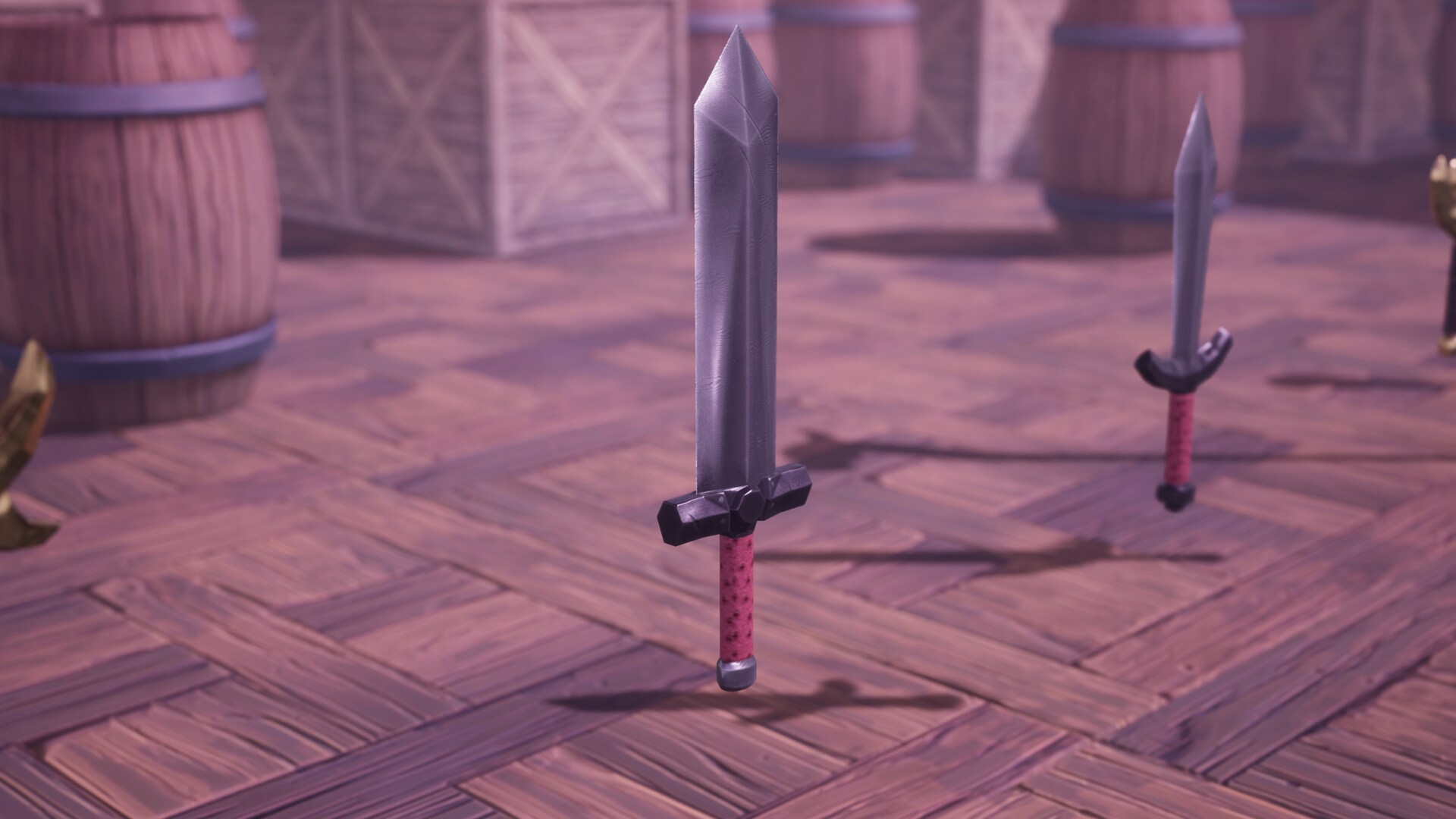 Stylized Weapons, Shields and Props in Props - UE Marketplace