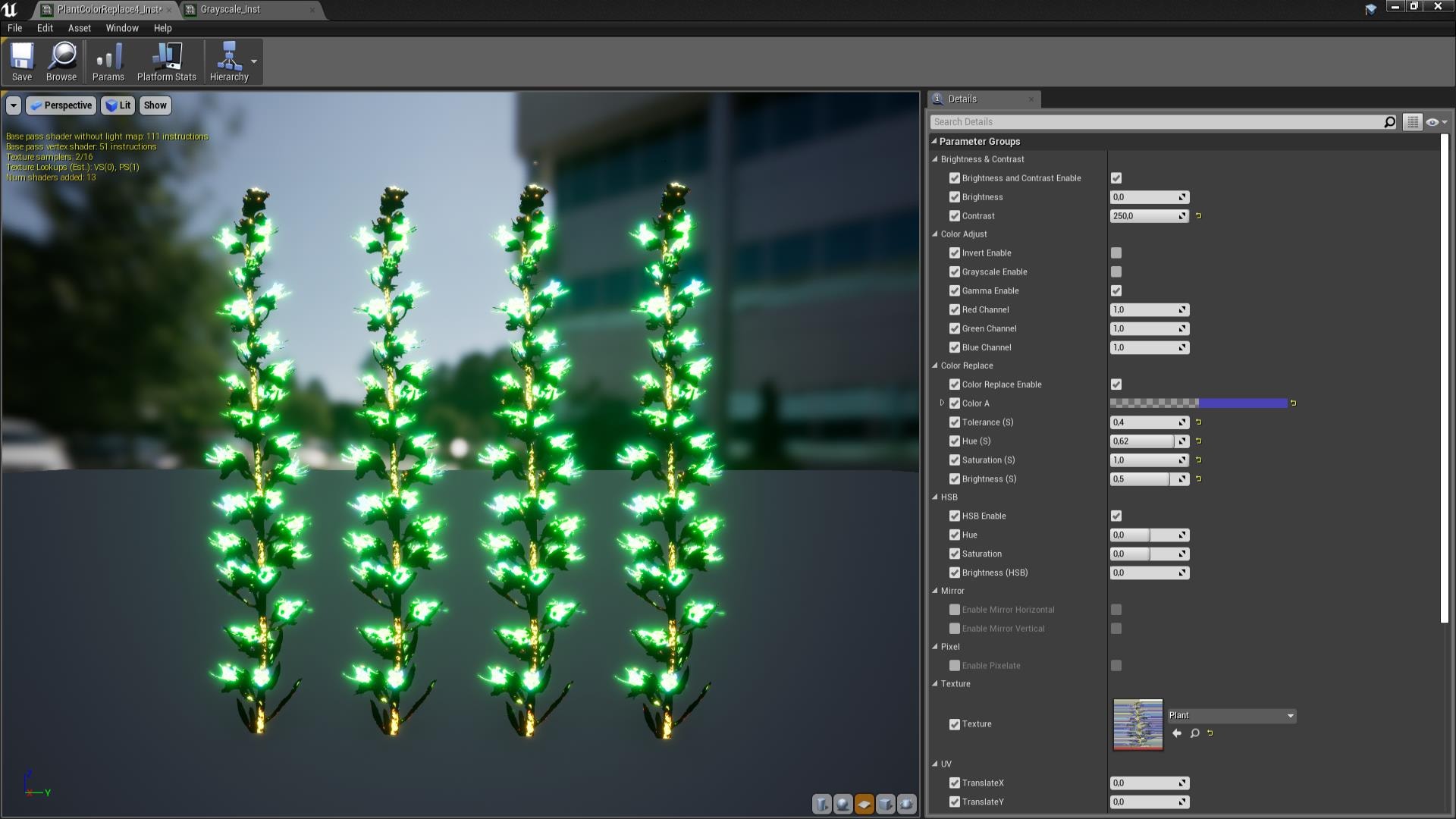 Material Toolkit in Materials - UE Marketplace