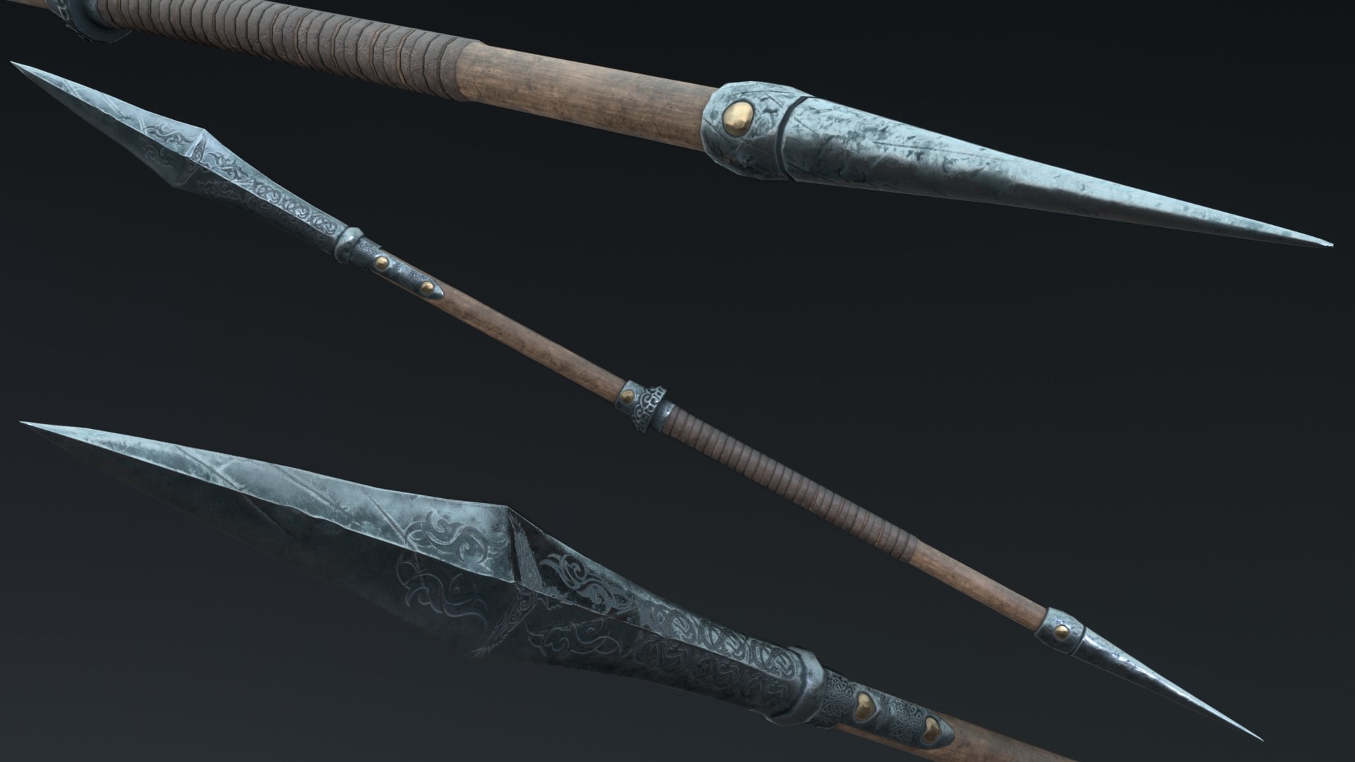 Amazon set in Weapons - UE Marketplace