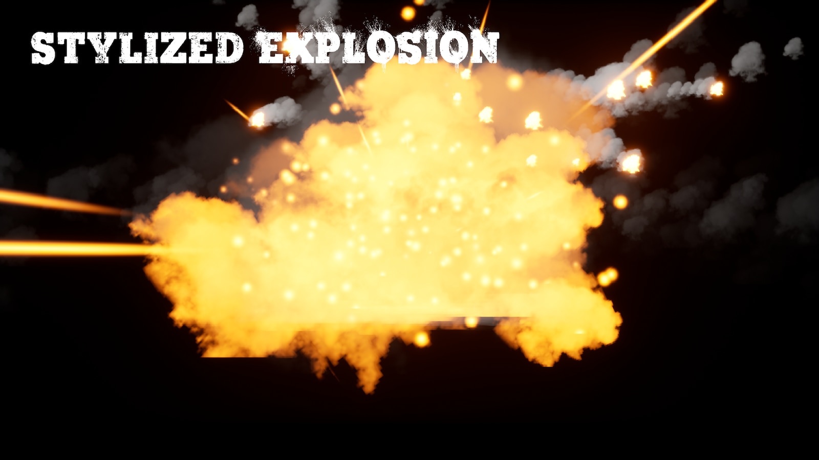 VFX Explosion Pack in Visual Effects - UE Marketplace