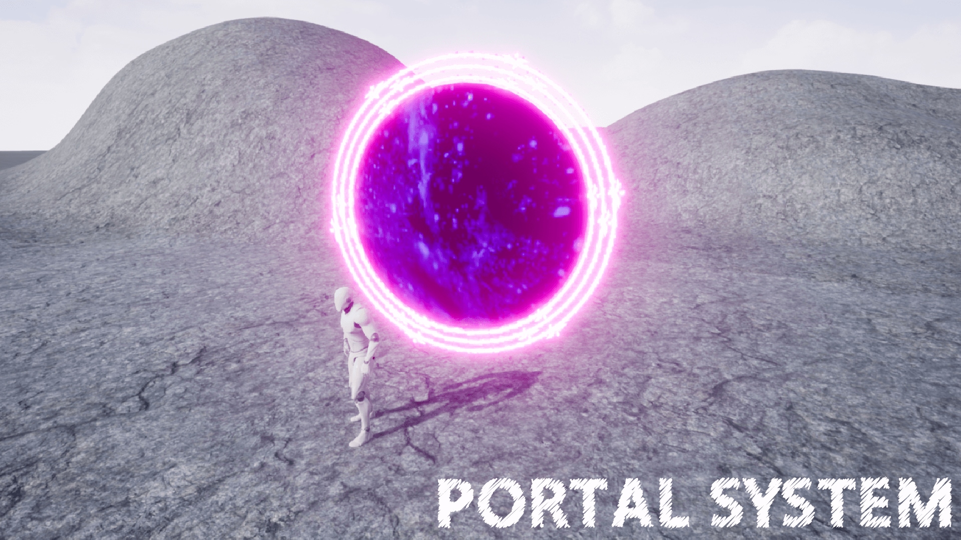 Advanced Portal System in Blueprints - UE Marketplace