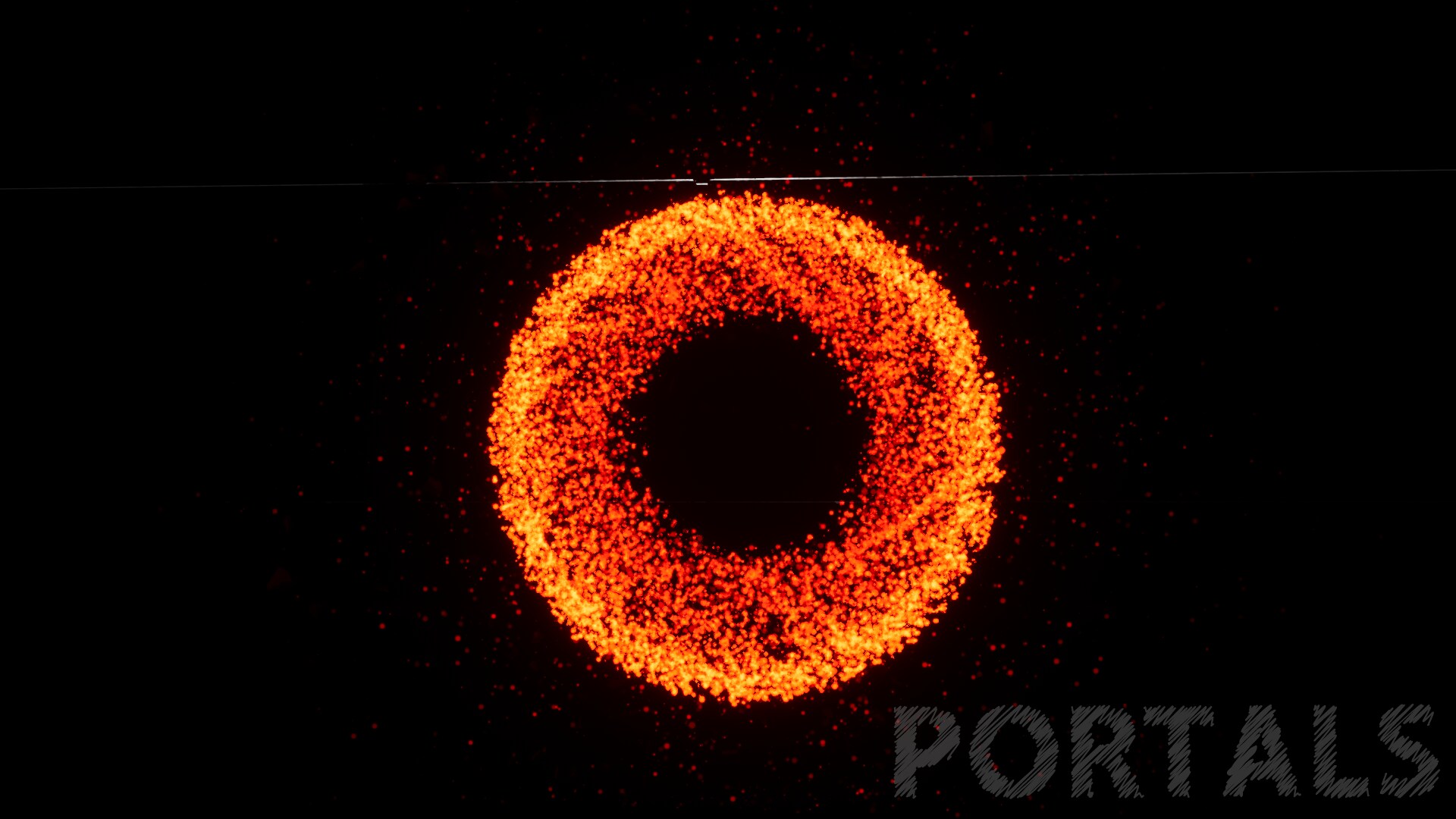 Portal Effects in Visual Effects - UE Marketplace