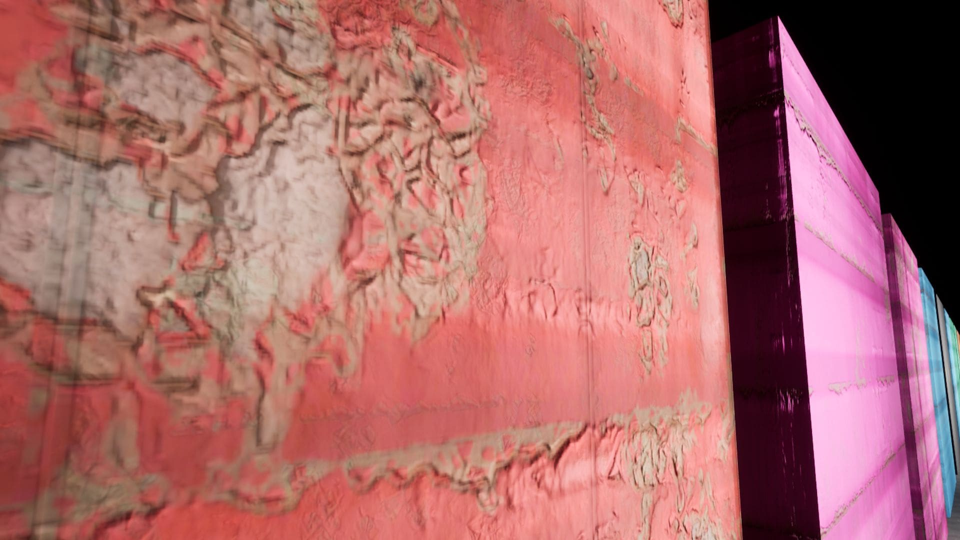 HD Textures 6: Rundown Walls in Textures - UE Marketplace