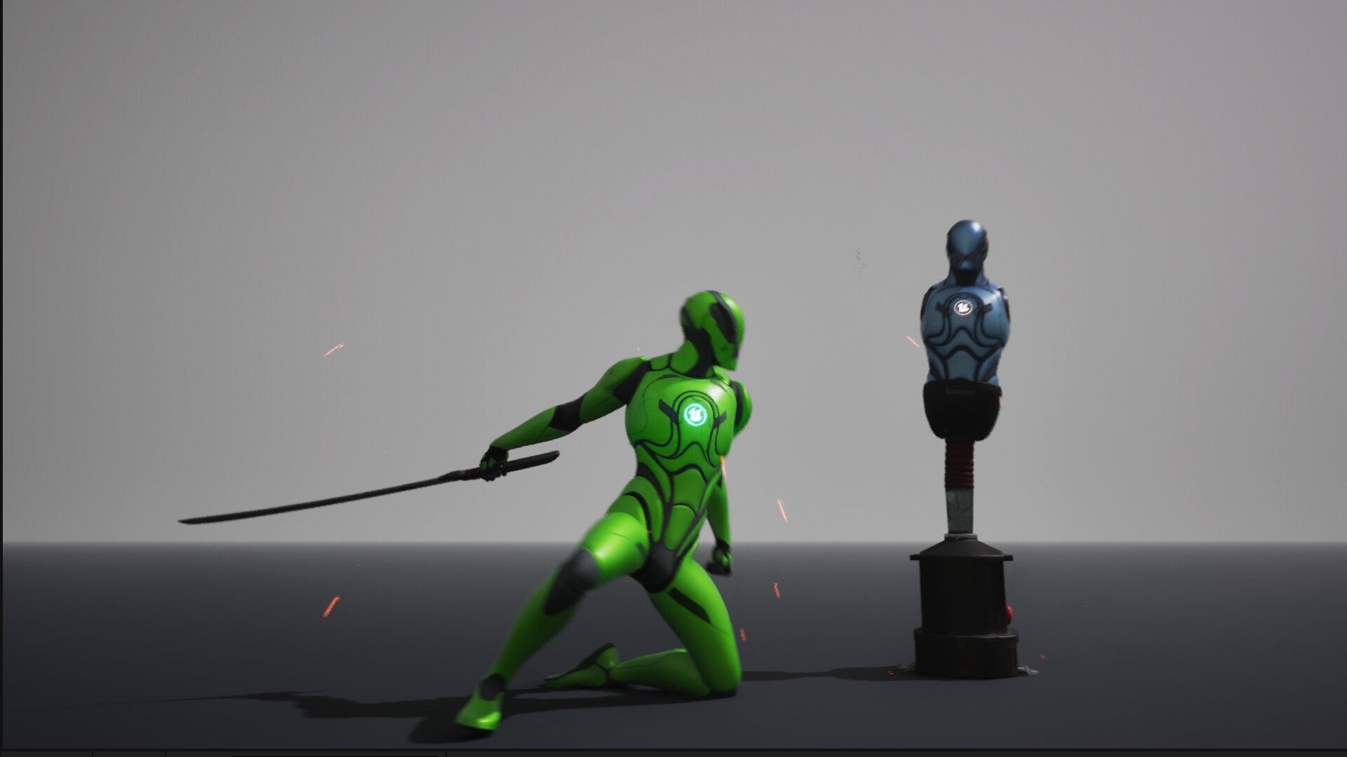 Melee Combo Vol 2 in Animations - UE Marketplace