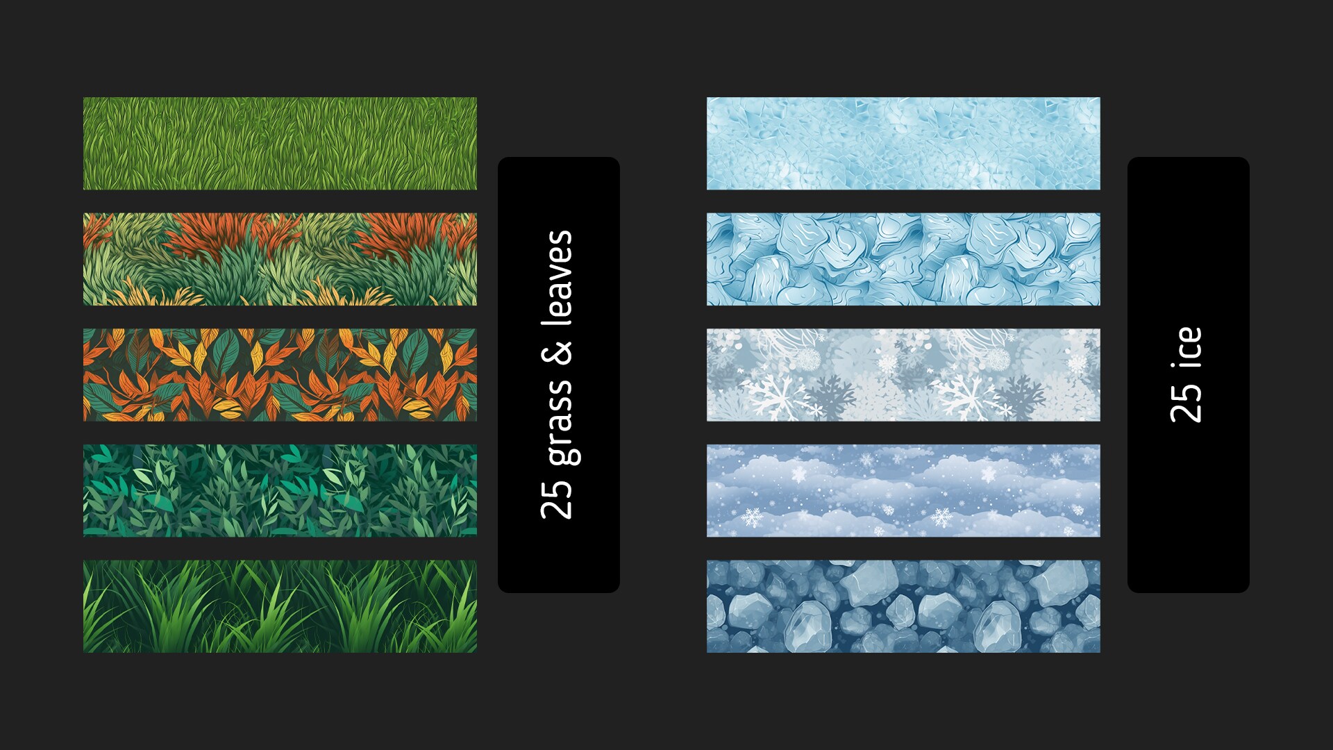 Seamless vector 2D textures：2Dアセット - UE マーケットプレイス