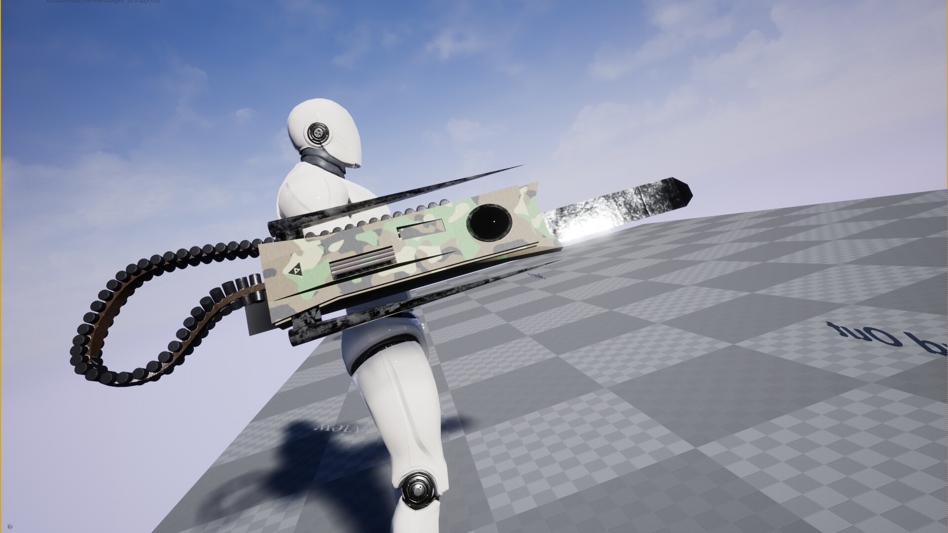 Chimera Weapon in Weapons - UE Marketplace