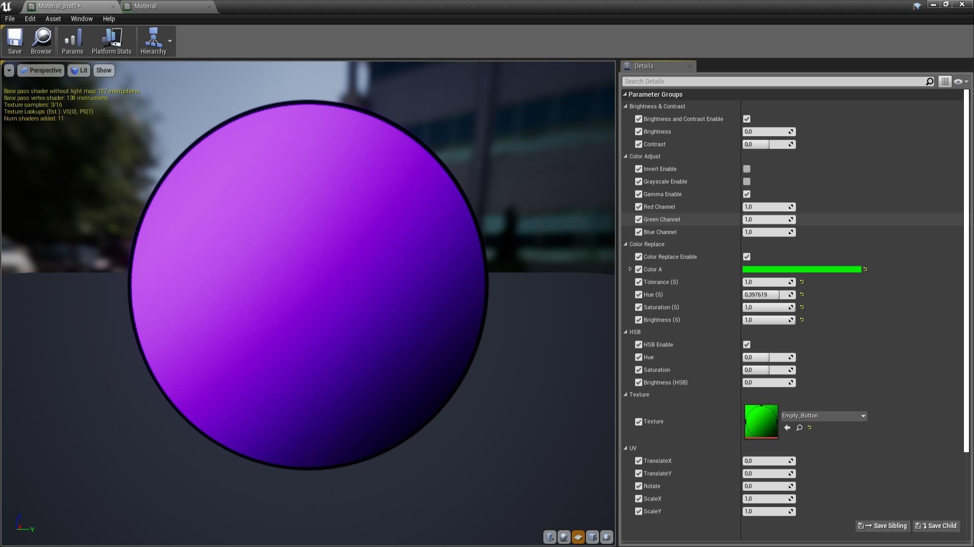 Material Toolkit in Materials - UE Marketplace