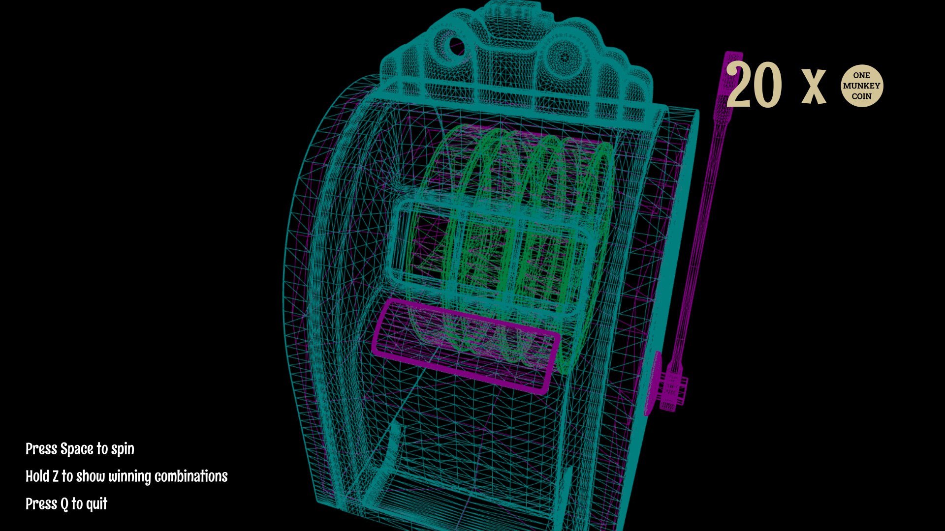 Vintage Slot Poker Machine Blueprint in Blueprints - UE Marketplace