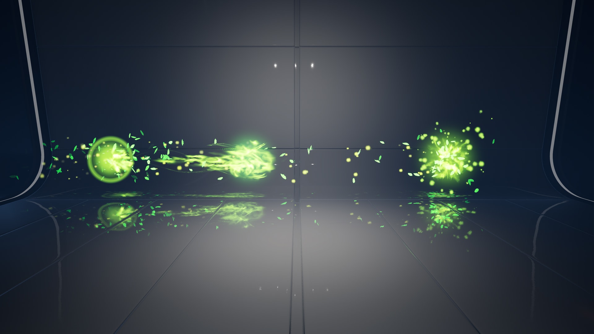 Magic Projectiles Vol. 1 in Visual Effects - UE Marketplace