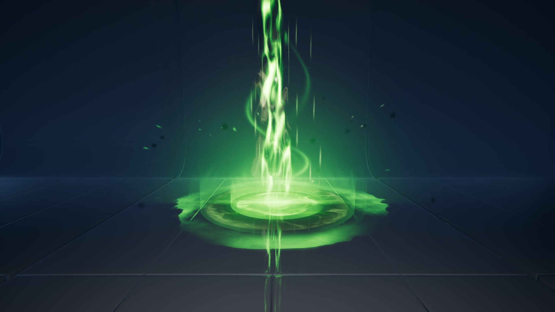 AoE Magic Abilities Vol. 1 in Visual Effects - UE Marketplace