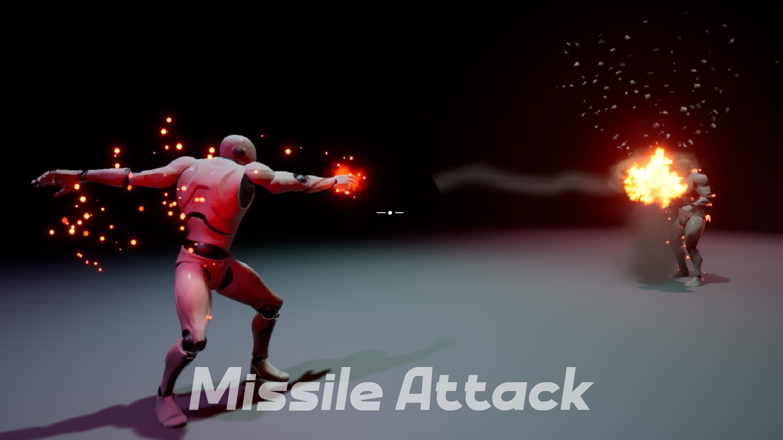 Magic Attacks Pack in Visual Effects - UE Marketplace