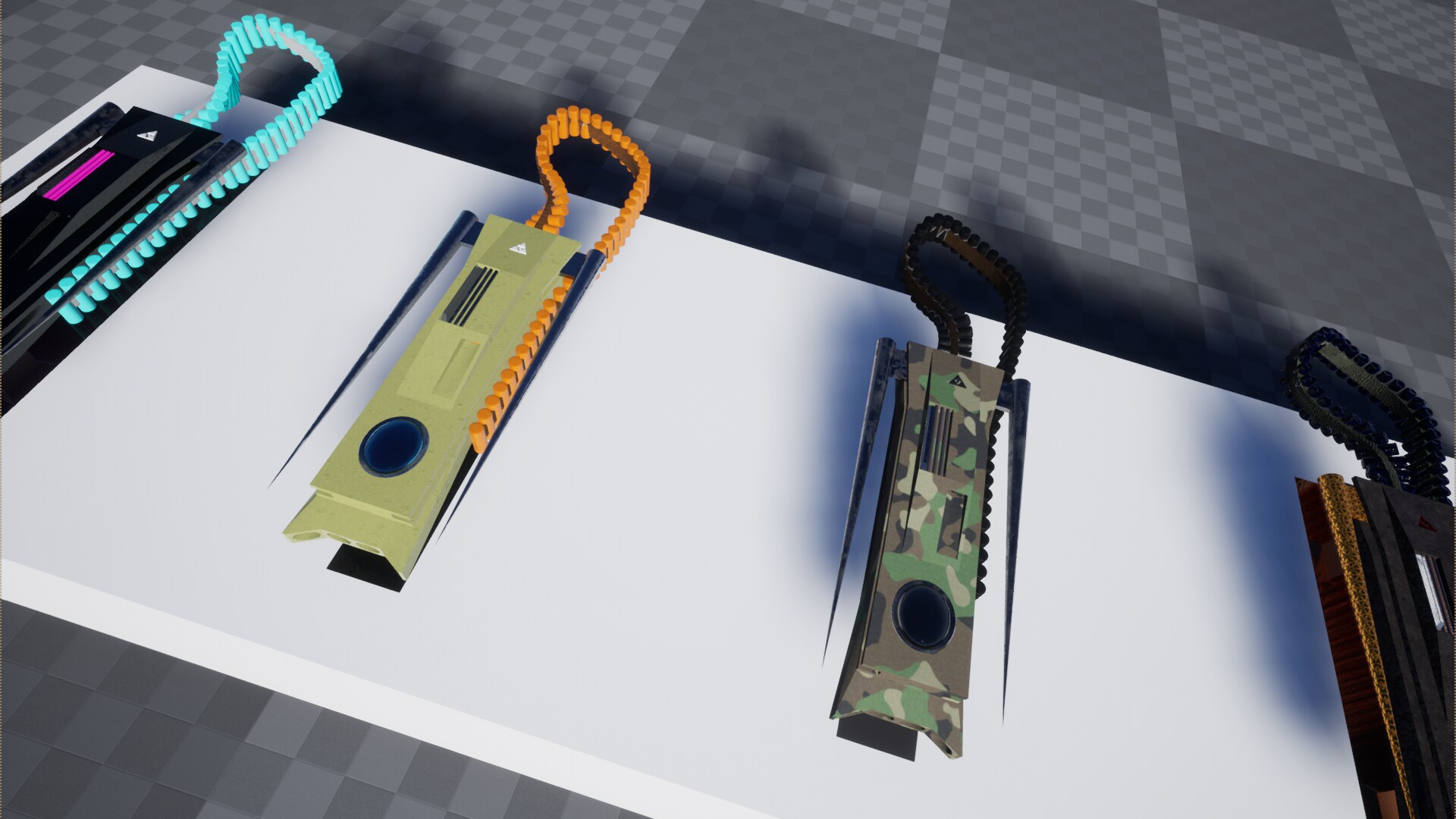 Chimera Weapon in Weapons - UE Marketplace