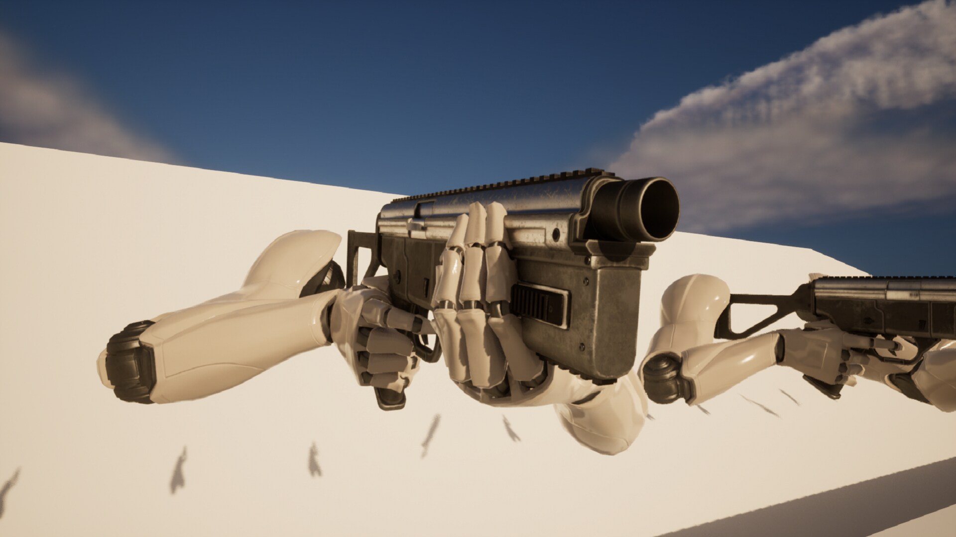 Animated SMG Vol.2, 카테고리 무기 - UE 마켓플레이스