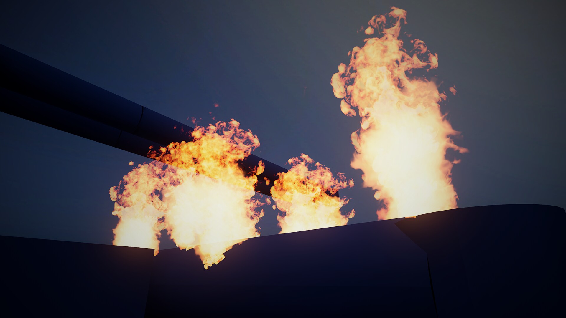 VR Fire Training (Fire Extinguisher) in Blueprints - UE Marketplace