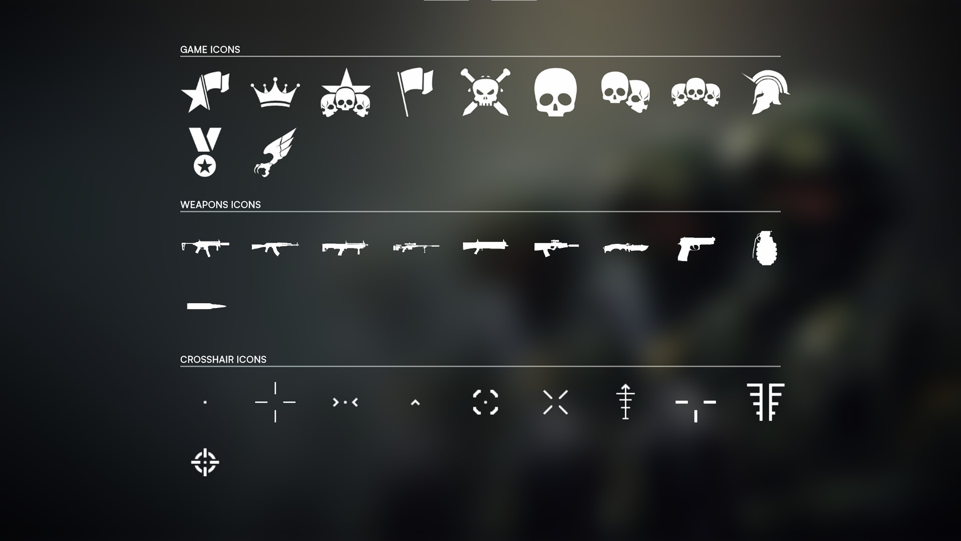 FPS interface UI/HUD - Killfeed/Compass - Pack Kit Ready to play, 카테고리 ...