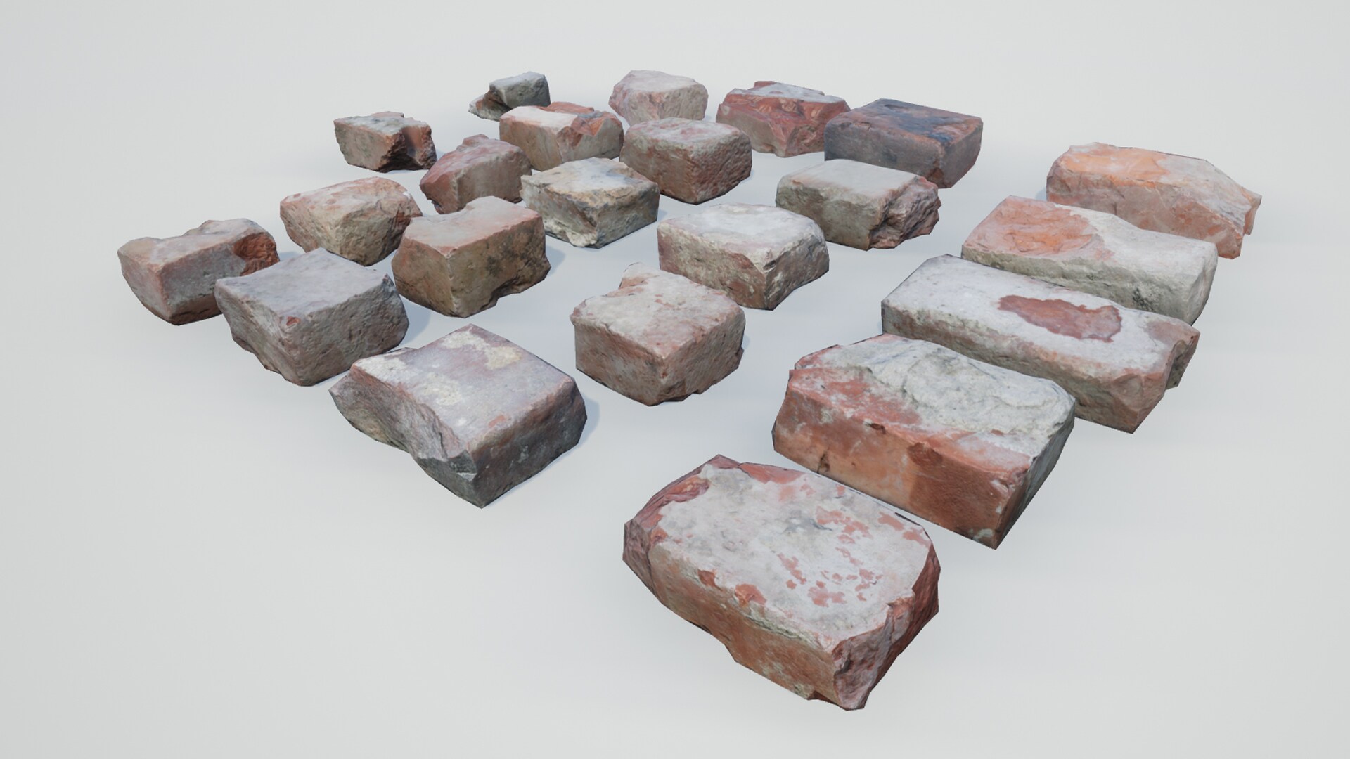 Bricks in Props - UE Marketplace