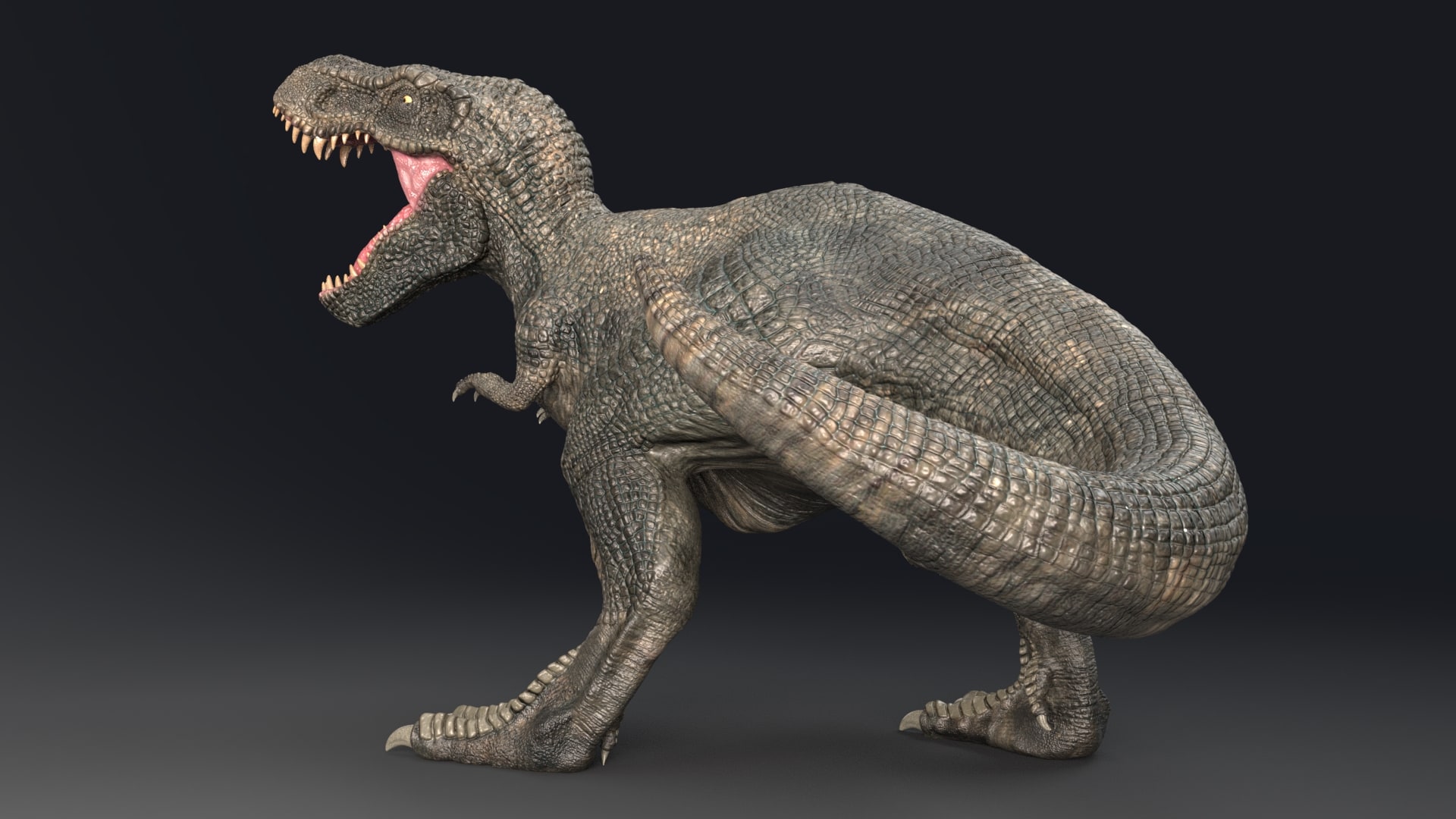 Z_Tyrannus_Magnus in Characters - UE Marketplace