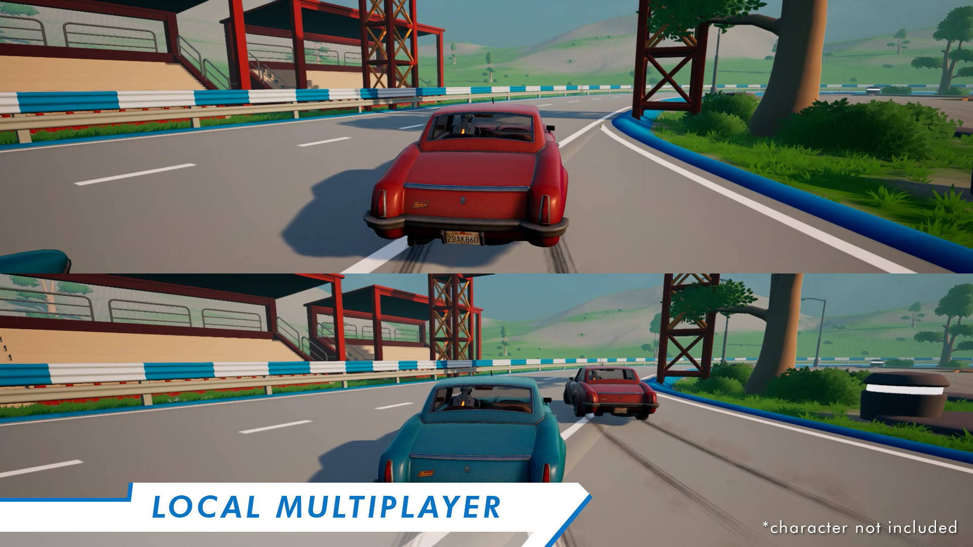 Renovate: Vehicle Framework