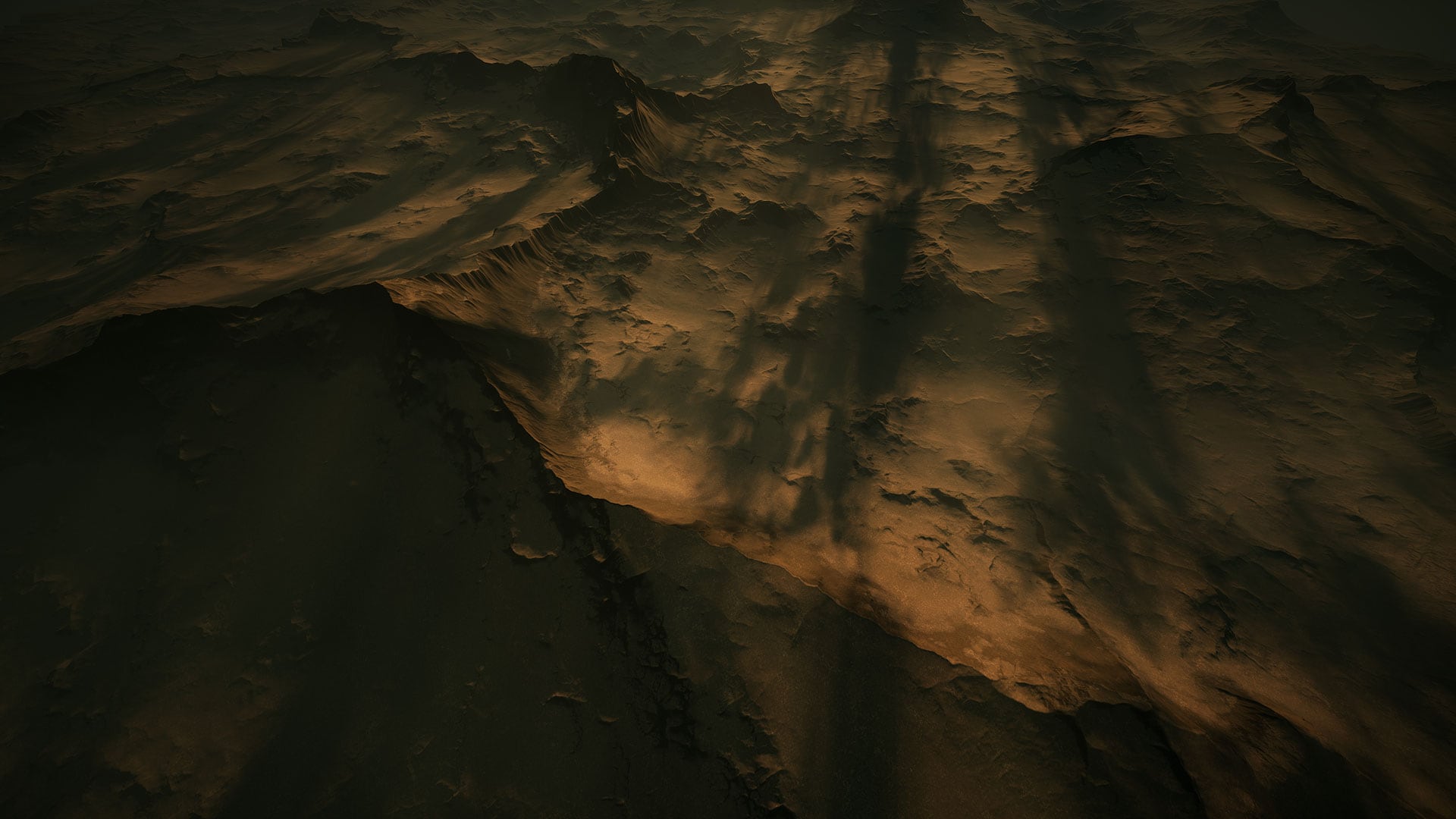 Matte Painting Skybox Pack VIII: Doom Skies in Environments - UE ...