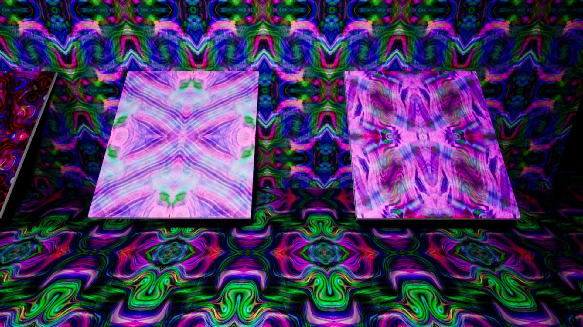 HD Textures 14 - Abstract 2 in Textures - UE Marketplace