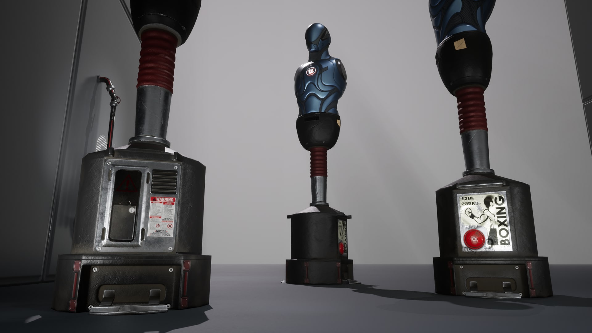 Melee Combo Vol 2 in Animations - UE Marketplace