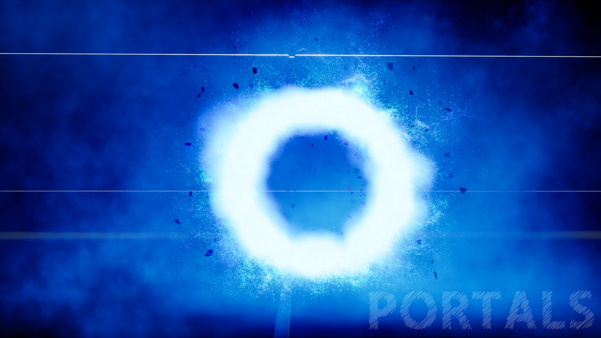 Portal Effects in Visual Effects - UE Marketplace