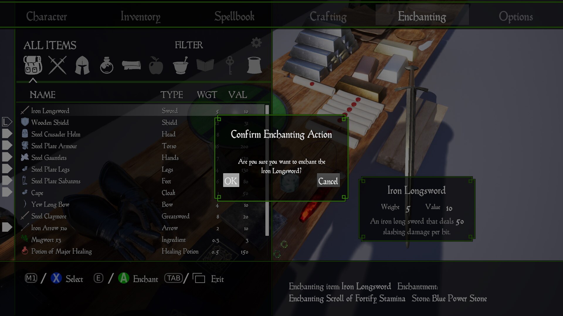 Moore's RPG Template in Blueprints - UE Marketplace