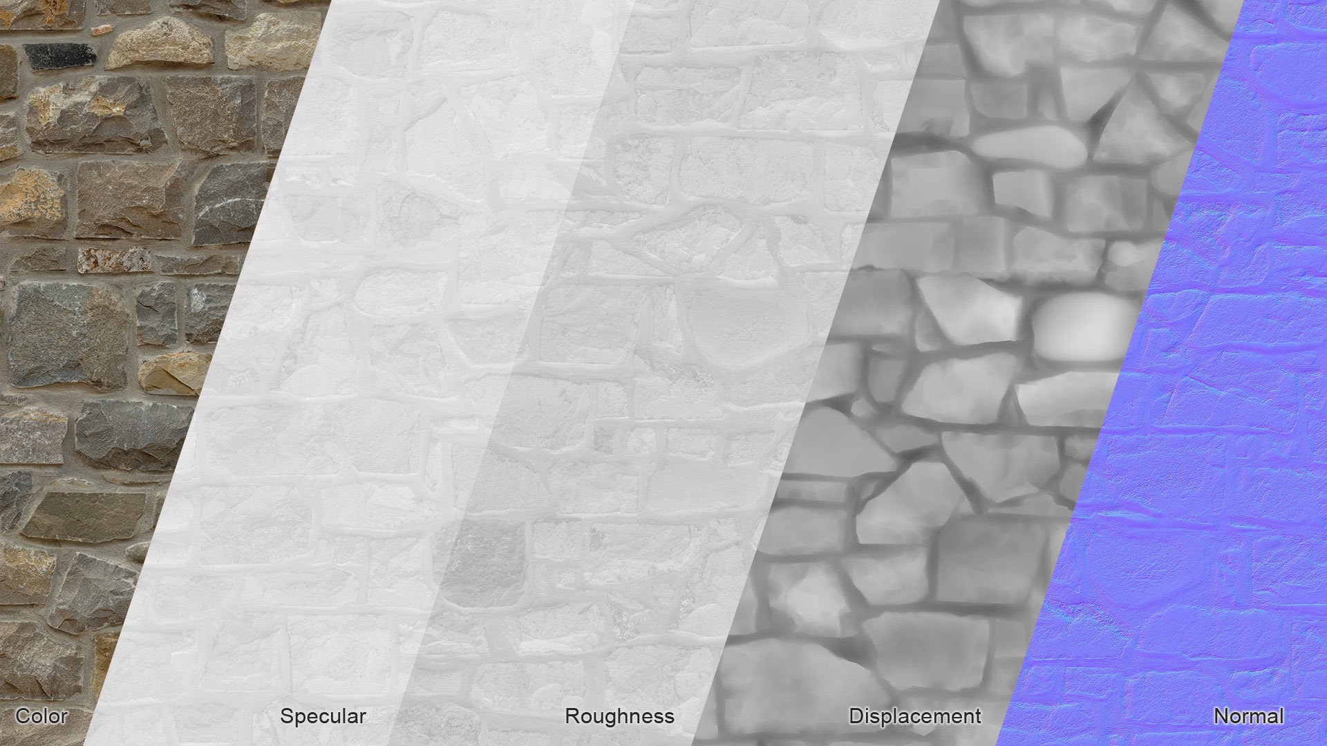 Real stone material pack v1 in Materials - UE Marketplace